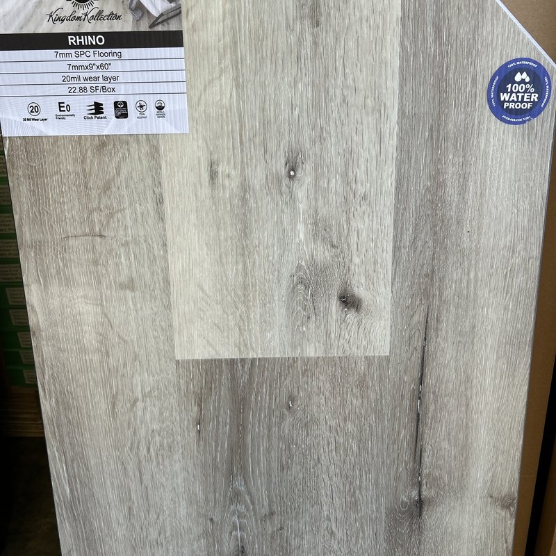 CM Floor Covering Inc - In Stock SPC Planks